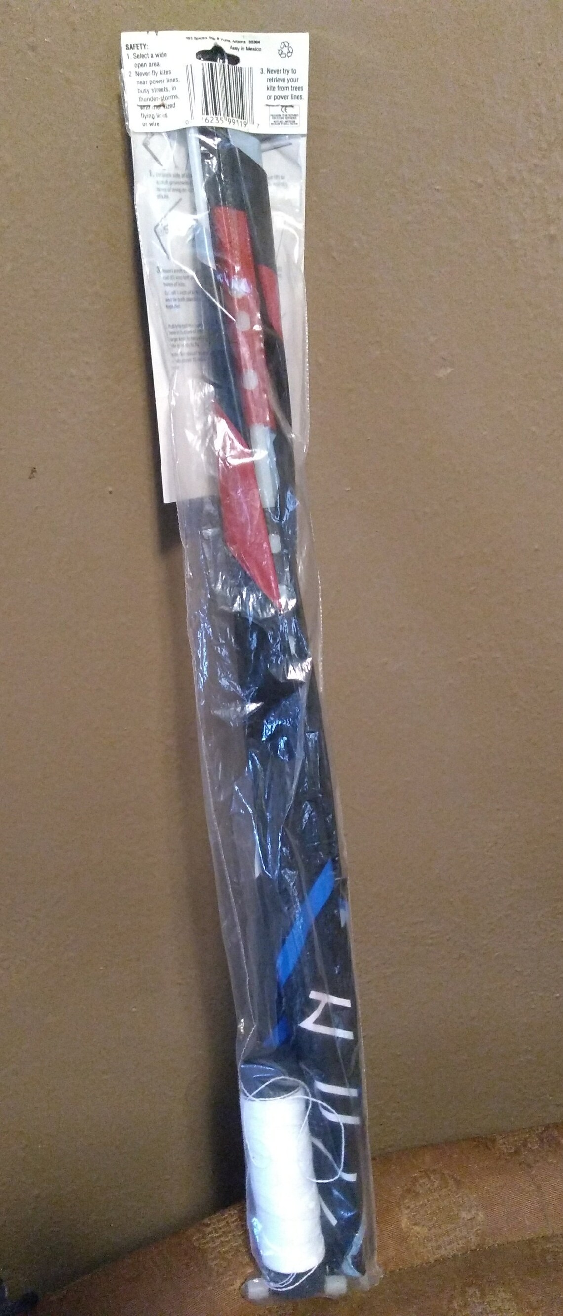 New Vintage 1993 BATMAN Kite | Etsy