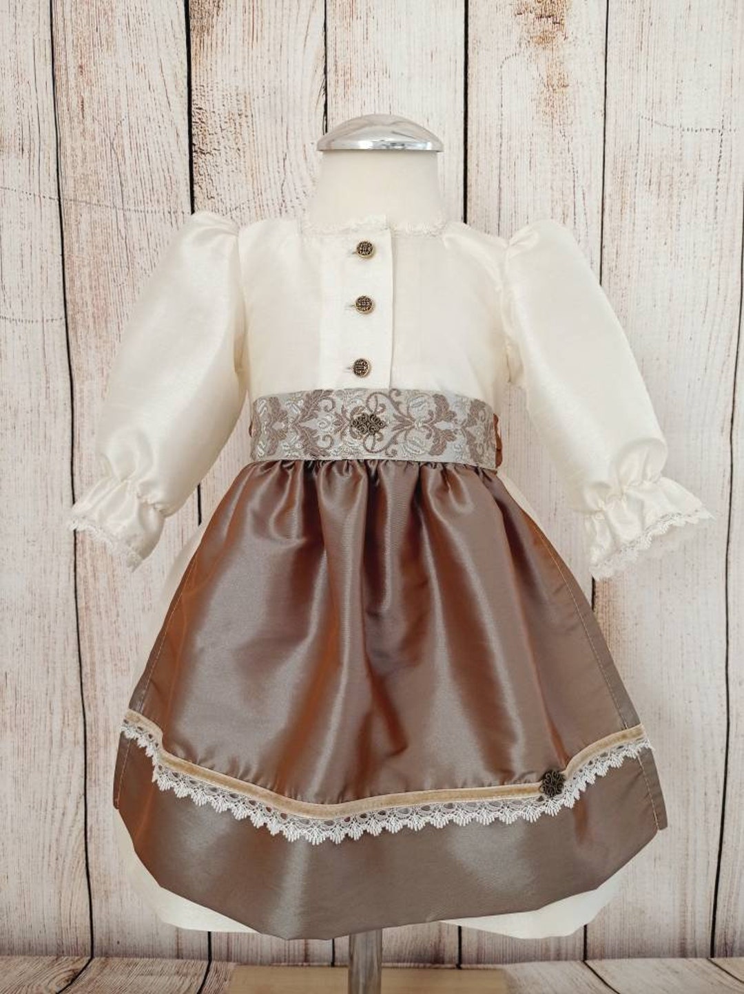 Baptism Dirndl Size 74, Dirndl Dress Baby, Baby Dirndl, Baptism - Etsy