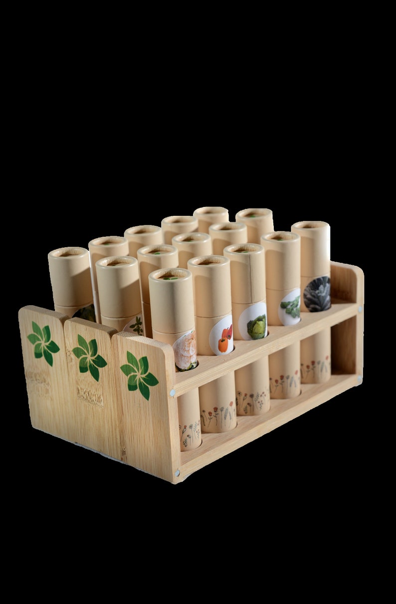 Plant Pods Vegetable Seed Gift Pack - Etsy