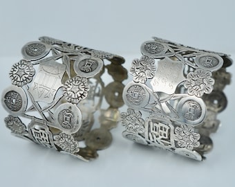 Antique Chinese Export Ring - Etsy