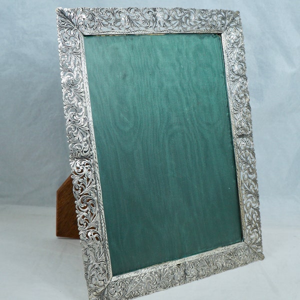 Filigree Picture Frame - Etsy