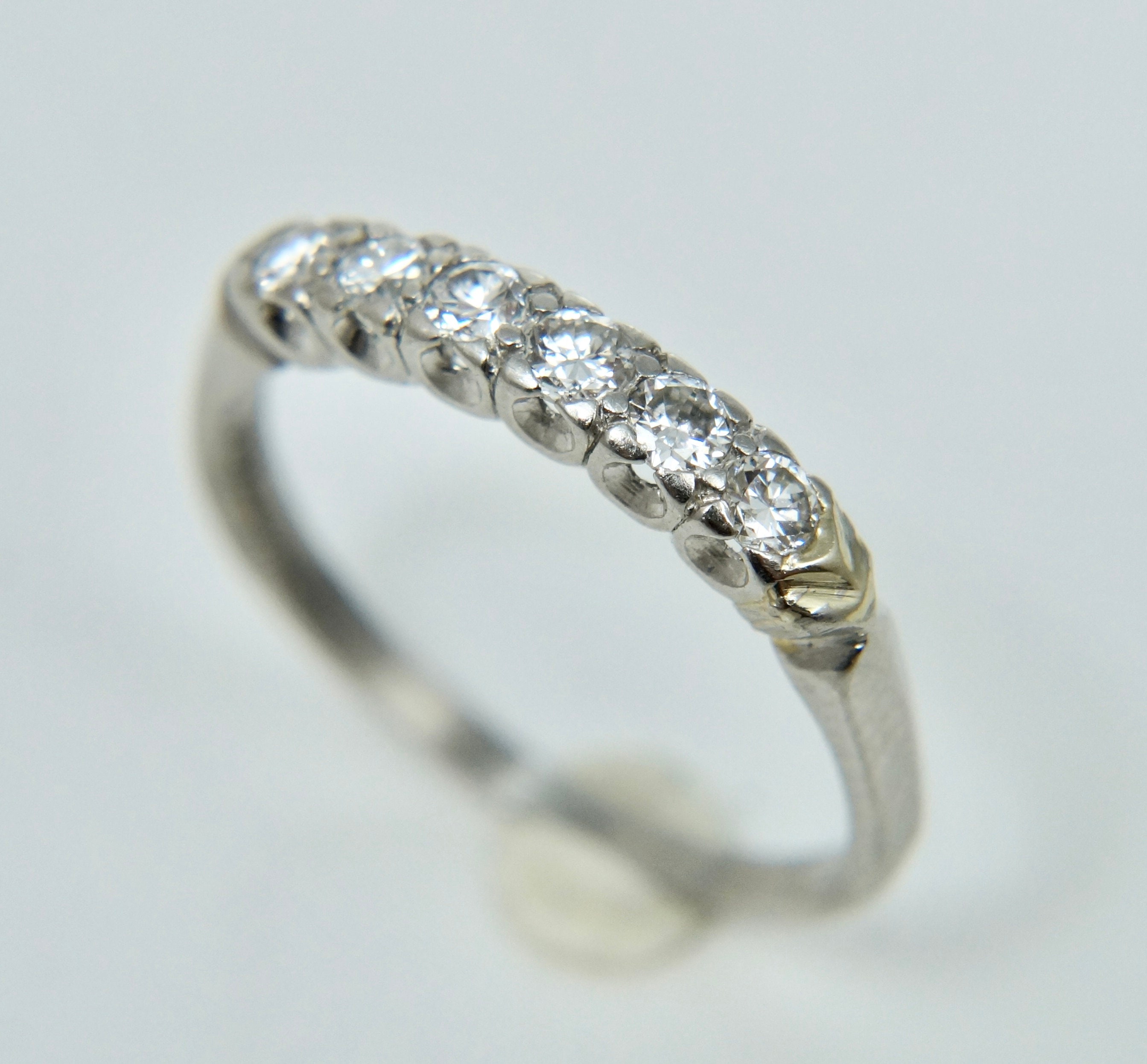 Pure Iridium Ring
