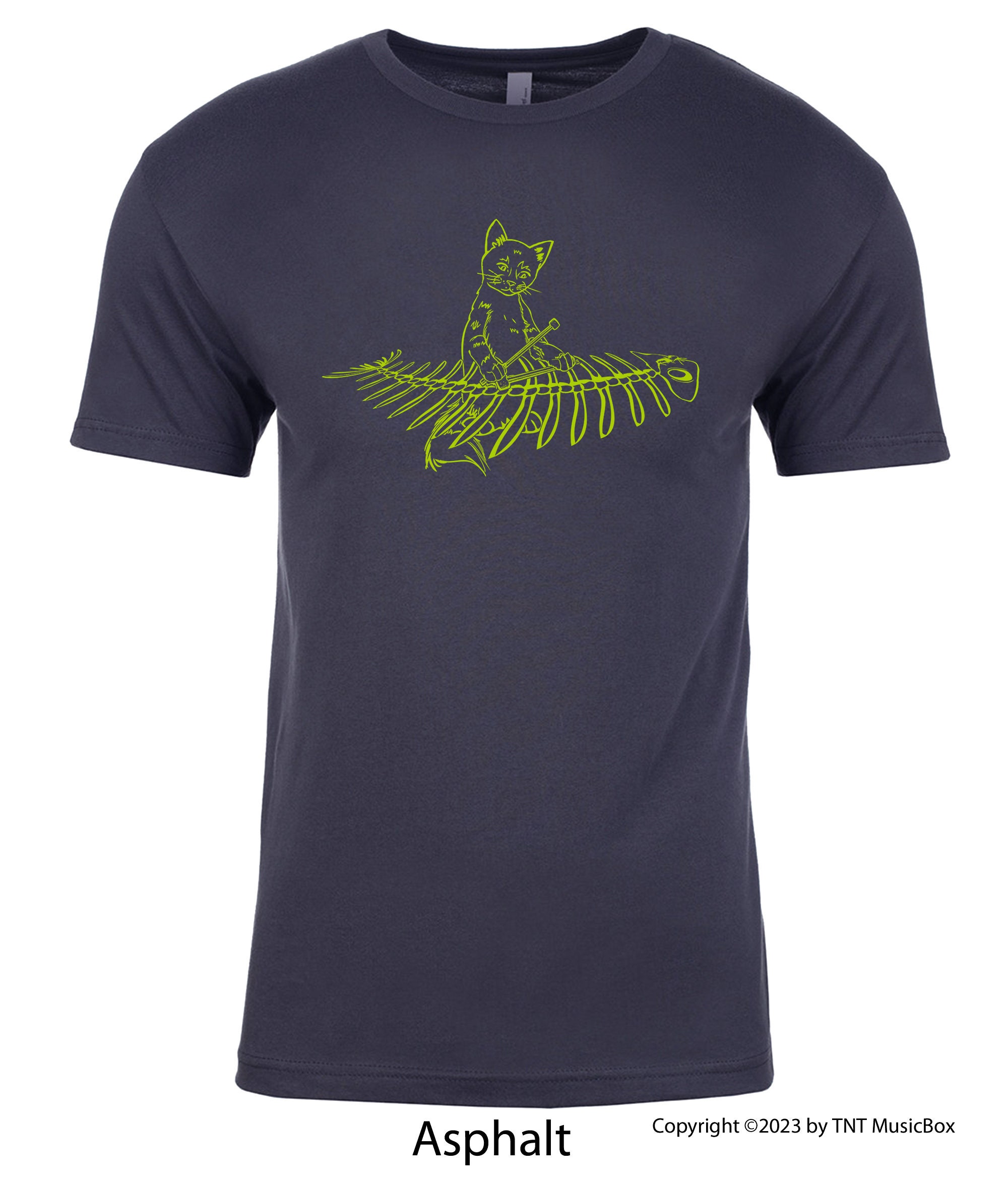 Cat Playing Marimba - Etsy