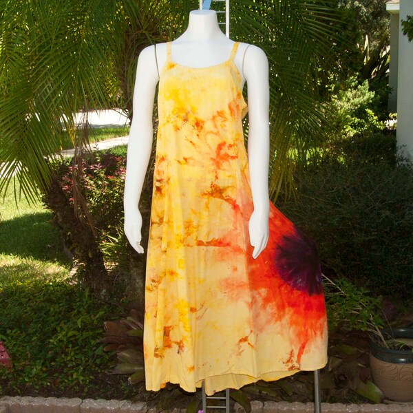 Sun Dress - Etsy