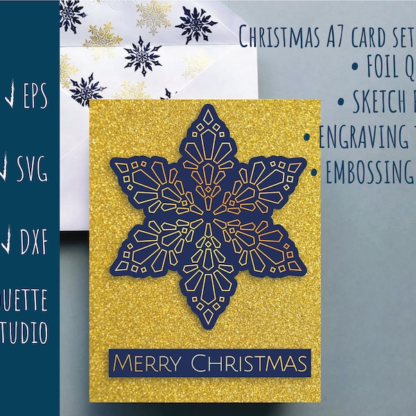 Cricut Foil Svg - Etsy