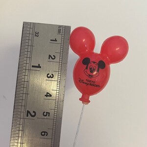 Mouse Shaped Balloons Perfect for Nuimos and Doll Houses - Etsy