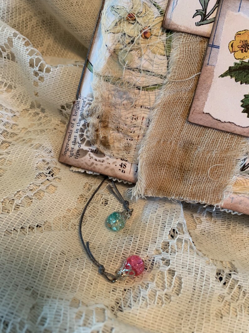 Journal Fun, Funky, Grungy Junk Journal - Etsy