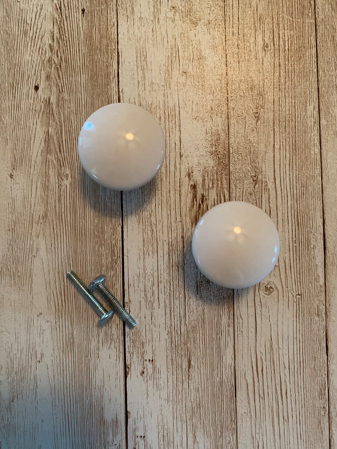 Ceramic Cabinet Knobs Craft Knobs Vignette Knobs Craft Knobs Hardware ...