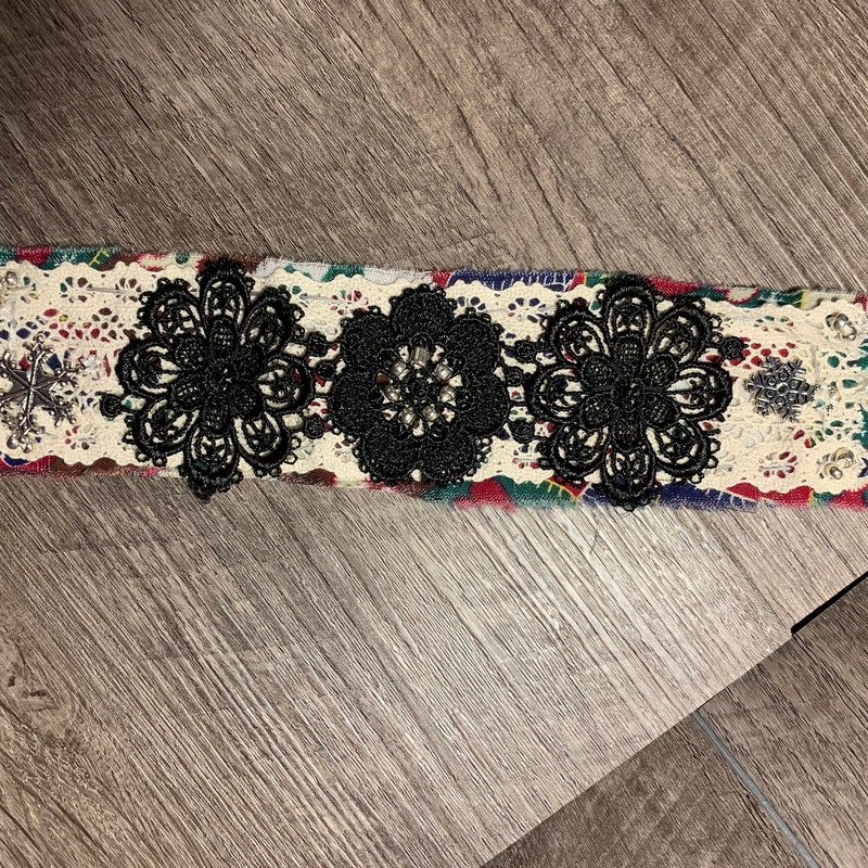Lace Belly Band - Etsy