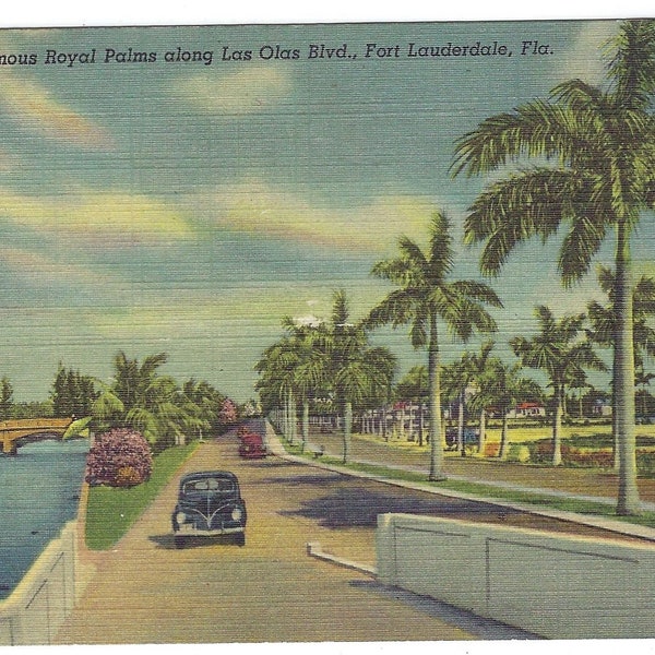 Florida Scene - Etsy