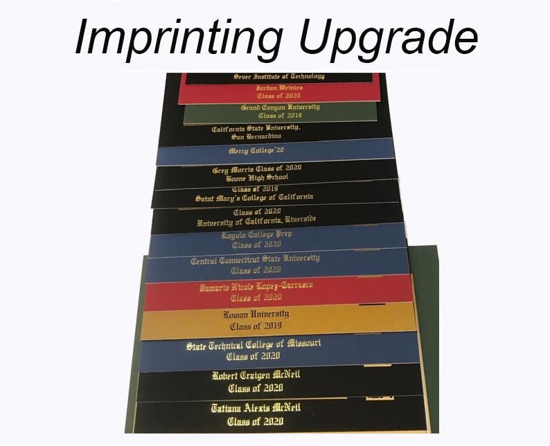 Double Diploma Frame With Tassel RC (customizable) ,6x8,7x9,8x10,8.5x11,9x12,10x13,11x14 ...