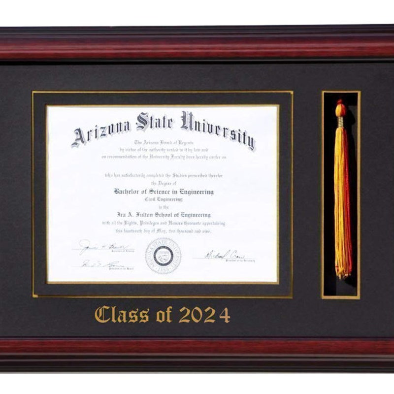 Phd Diploma Frames - Etsy