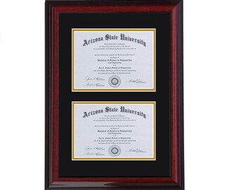 Diploma Frame With Tassel B. 8x6,6x8,9x7,7x9,10x8,8x18,11x8.5,8.5x11 ...