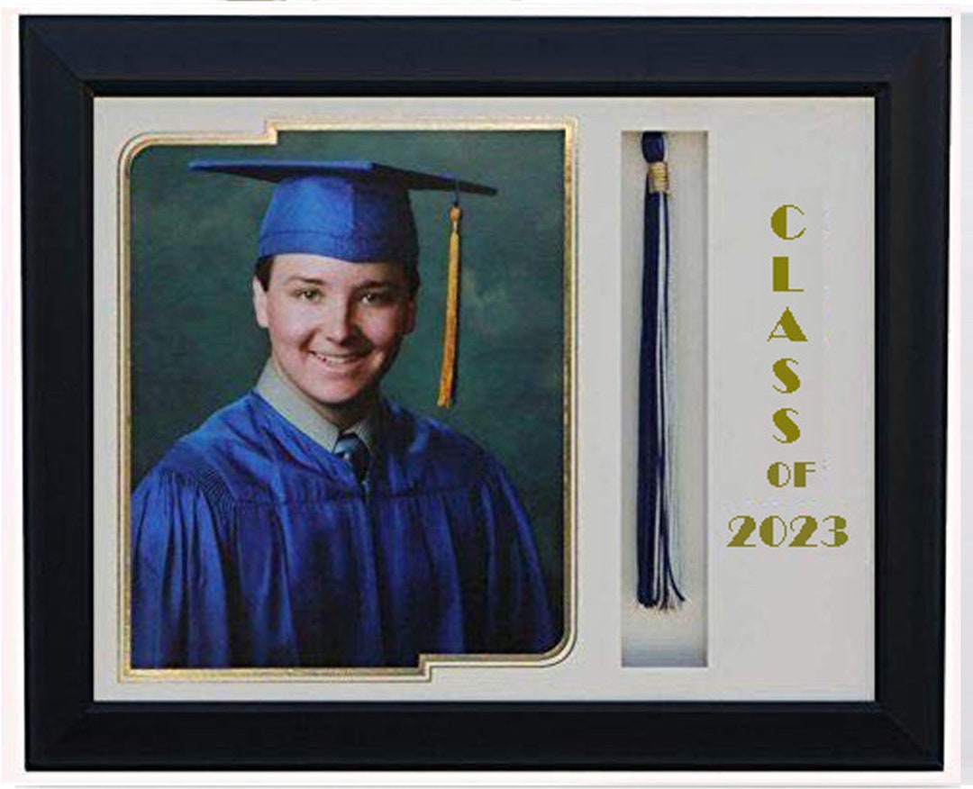 Graduation Frame 8x10 Black/white 2021 customizable 43 - Etsy