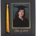 Graduation Frame 5x7 Black 2021 customizable 24 - Etsy