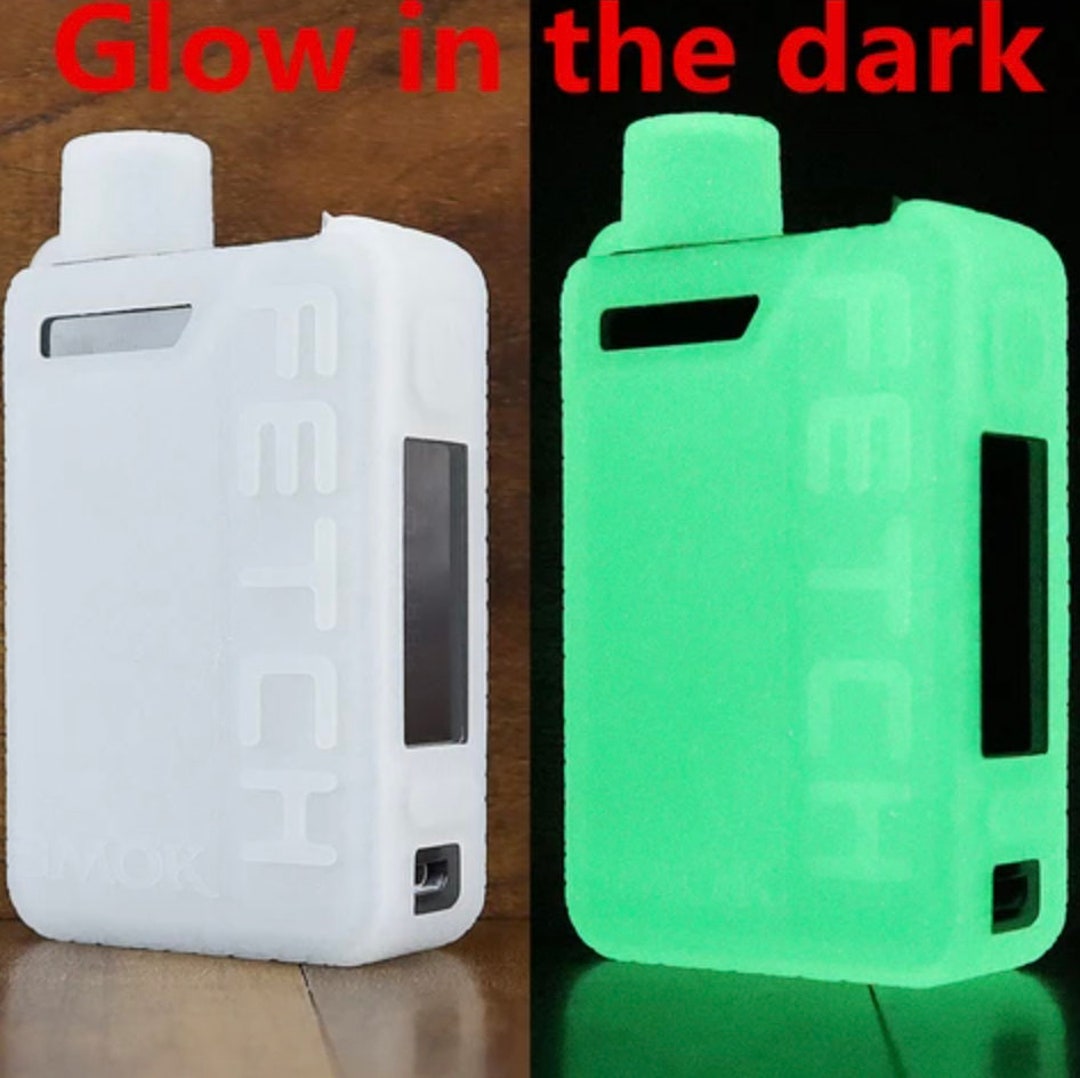 Silicone Case for SMOK FETCH Protective Cover Shield Wrap - Etsy