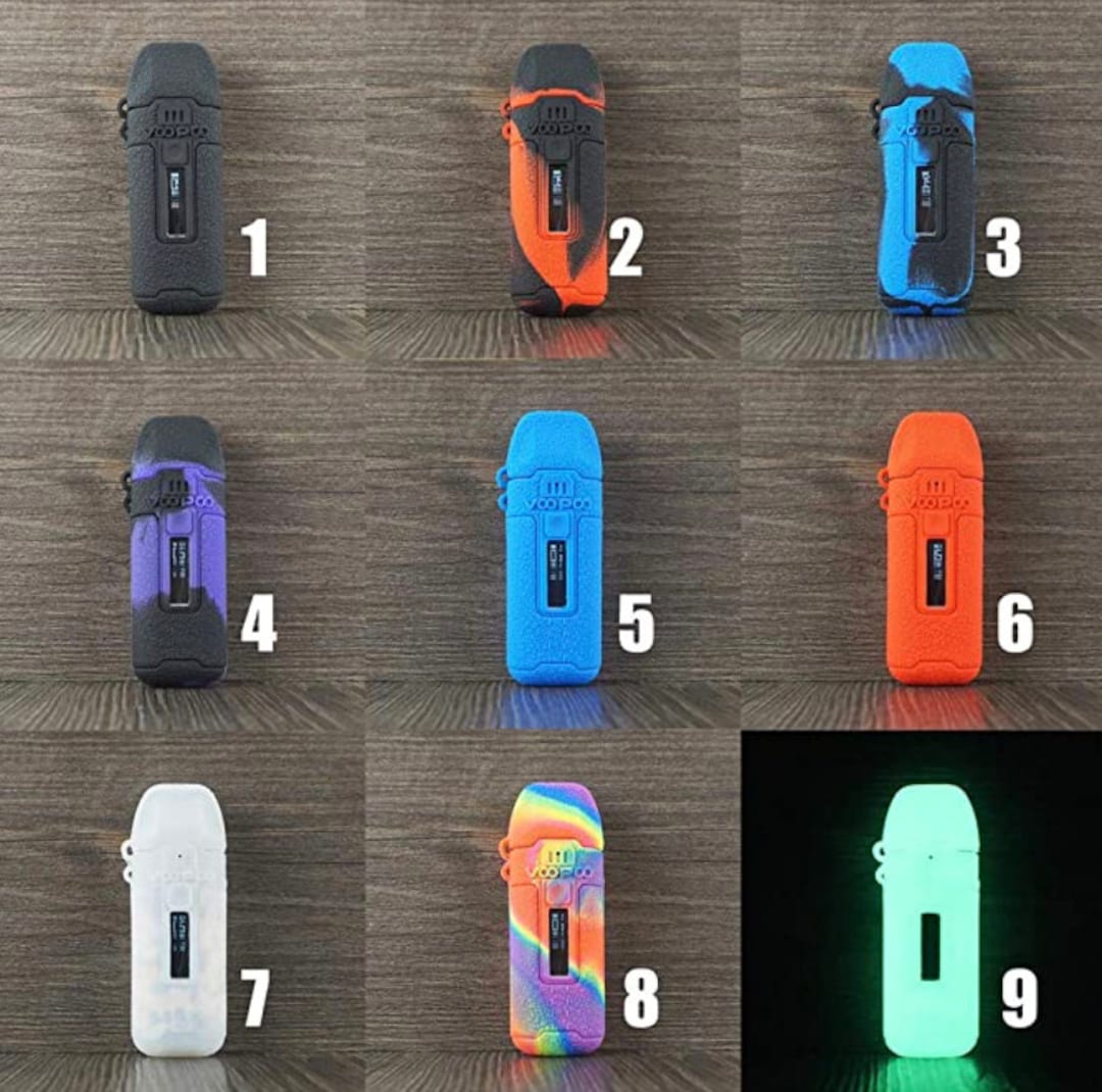 Silicone Case for VOOPOO ARGUS AIR Protective Cover Shield Wrap - Etsy