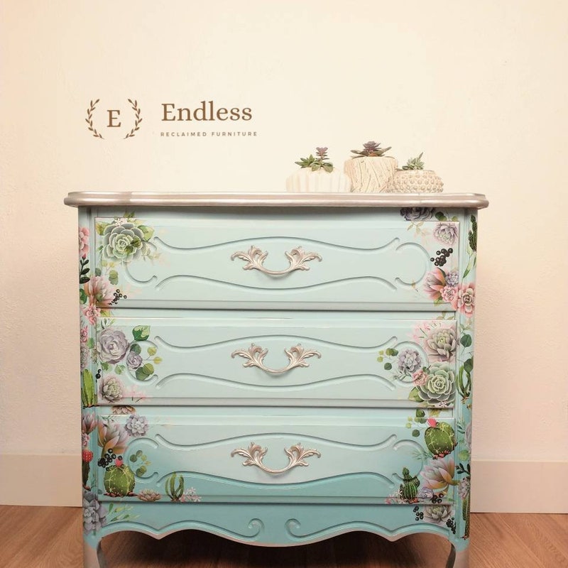 Shabby Chic Decals - Etsy