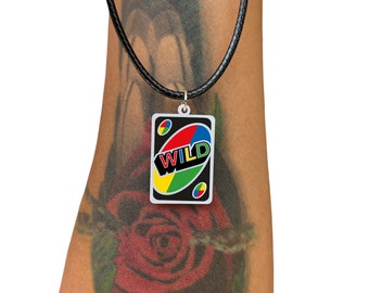 Gold Uno Reverse Card - Etsy