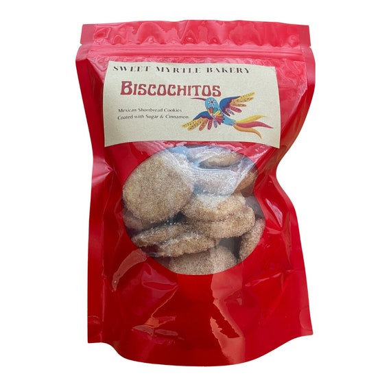 Galletas Biscochitos