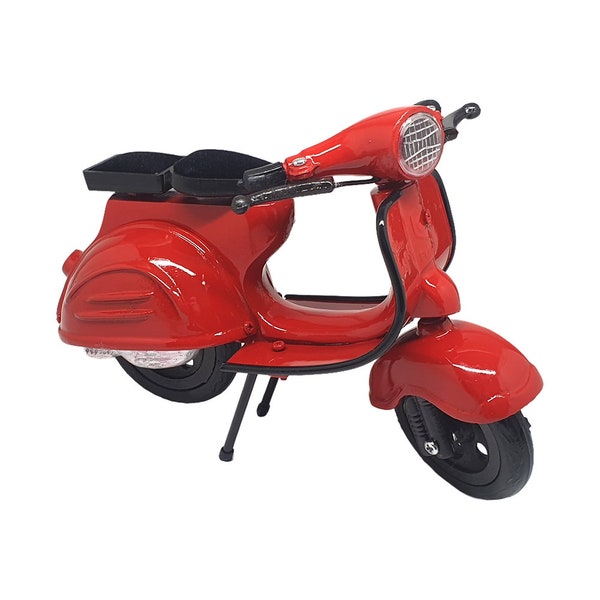 Red Scooter - Etsy