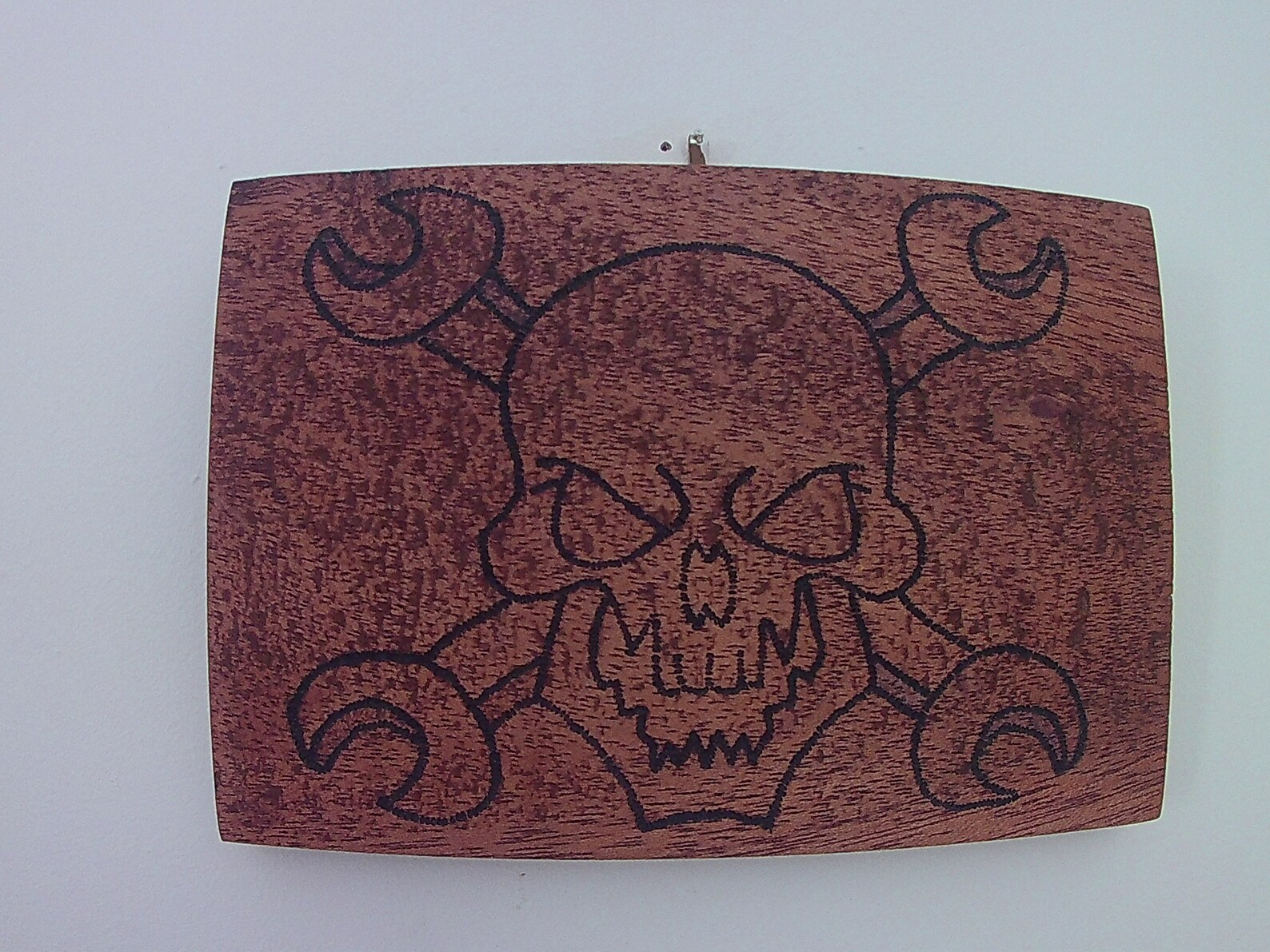Skull and Spanners - Etsy