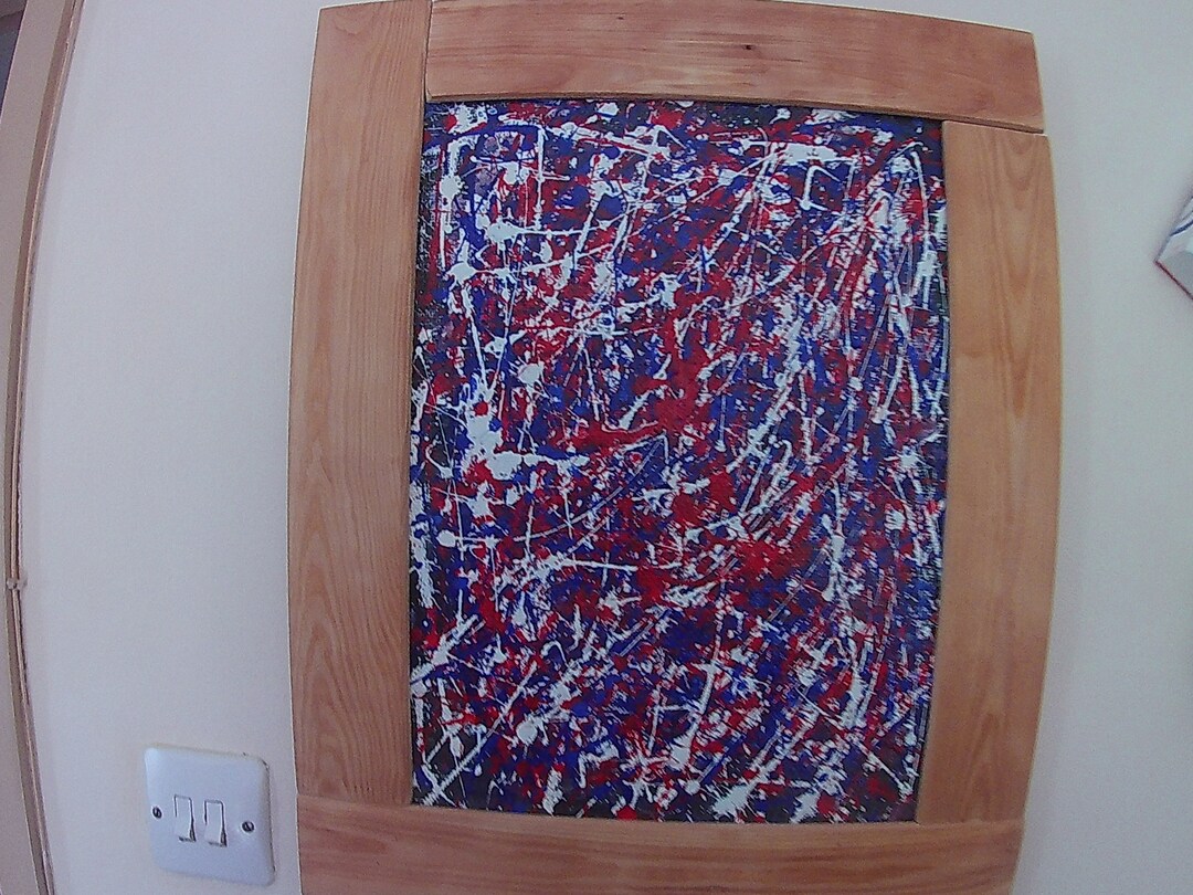 Original Handmade Recycled Abstract Art - Etsy