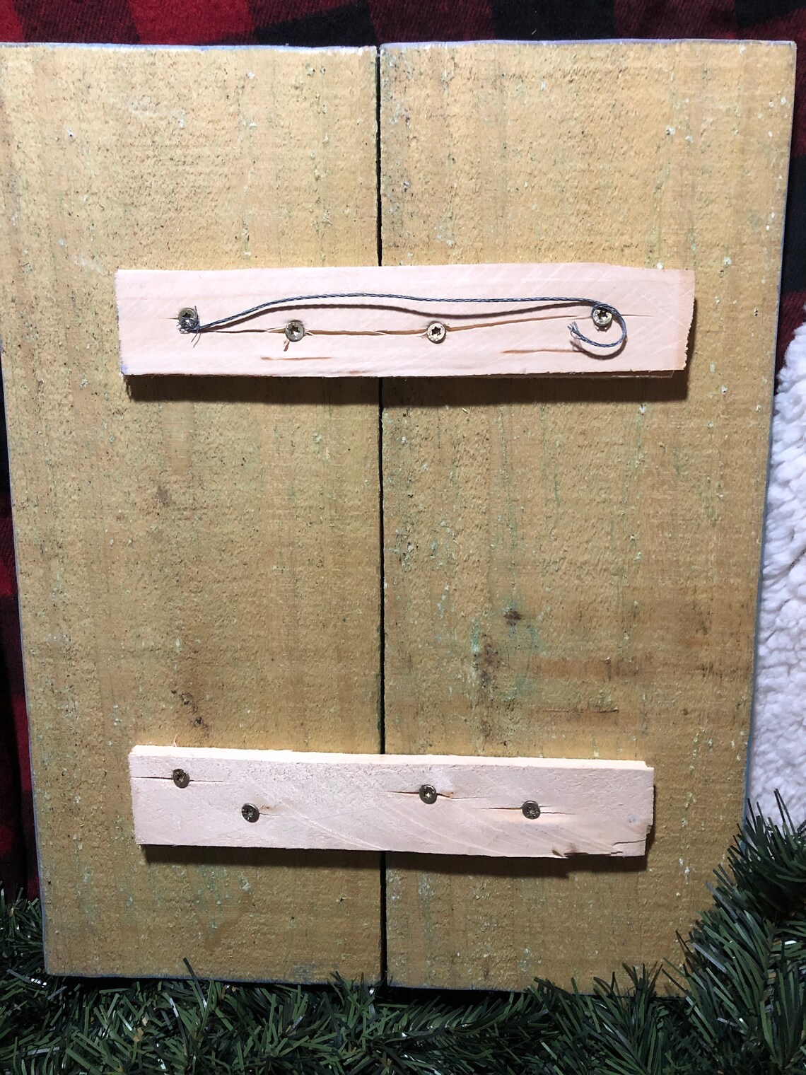 Christopher Walken “winter Wonderland” Handmade Christmas Sign - Etsy