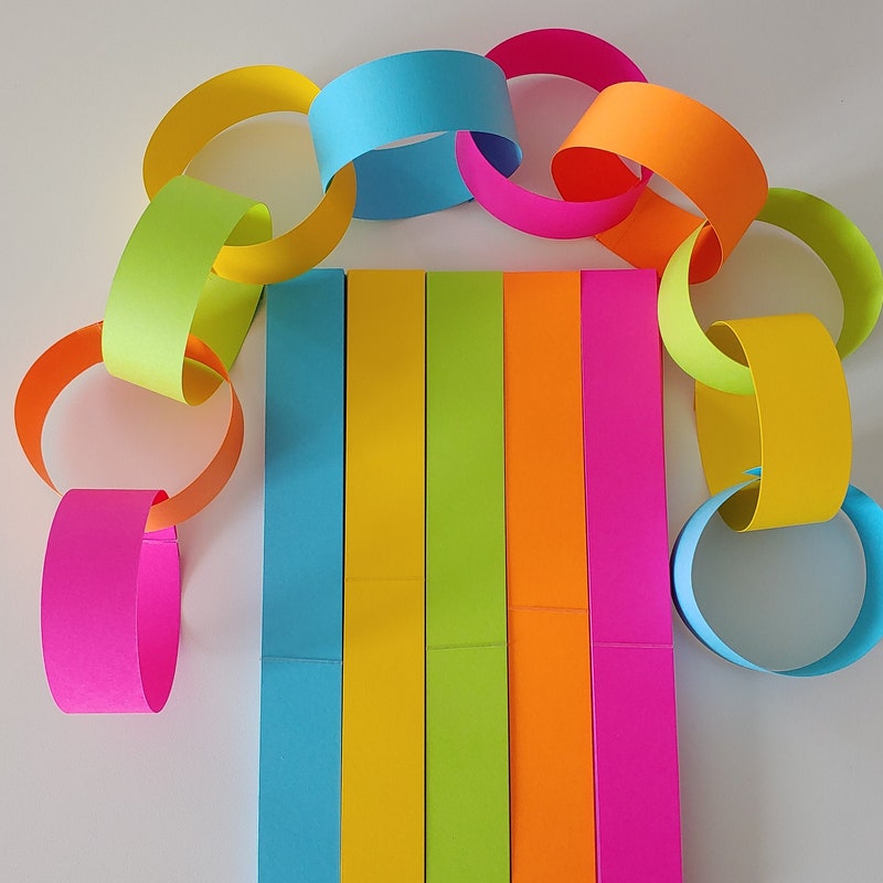 RainbowChainsDIY - Etsy