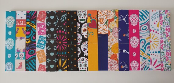 Classics Paper Chain Snowflakes Installation