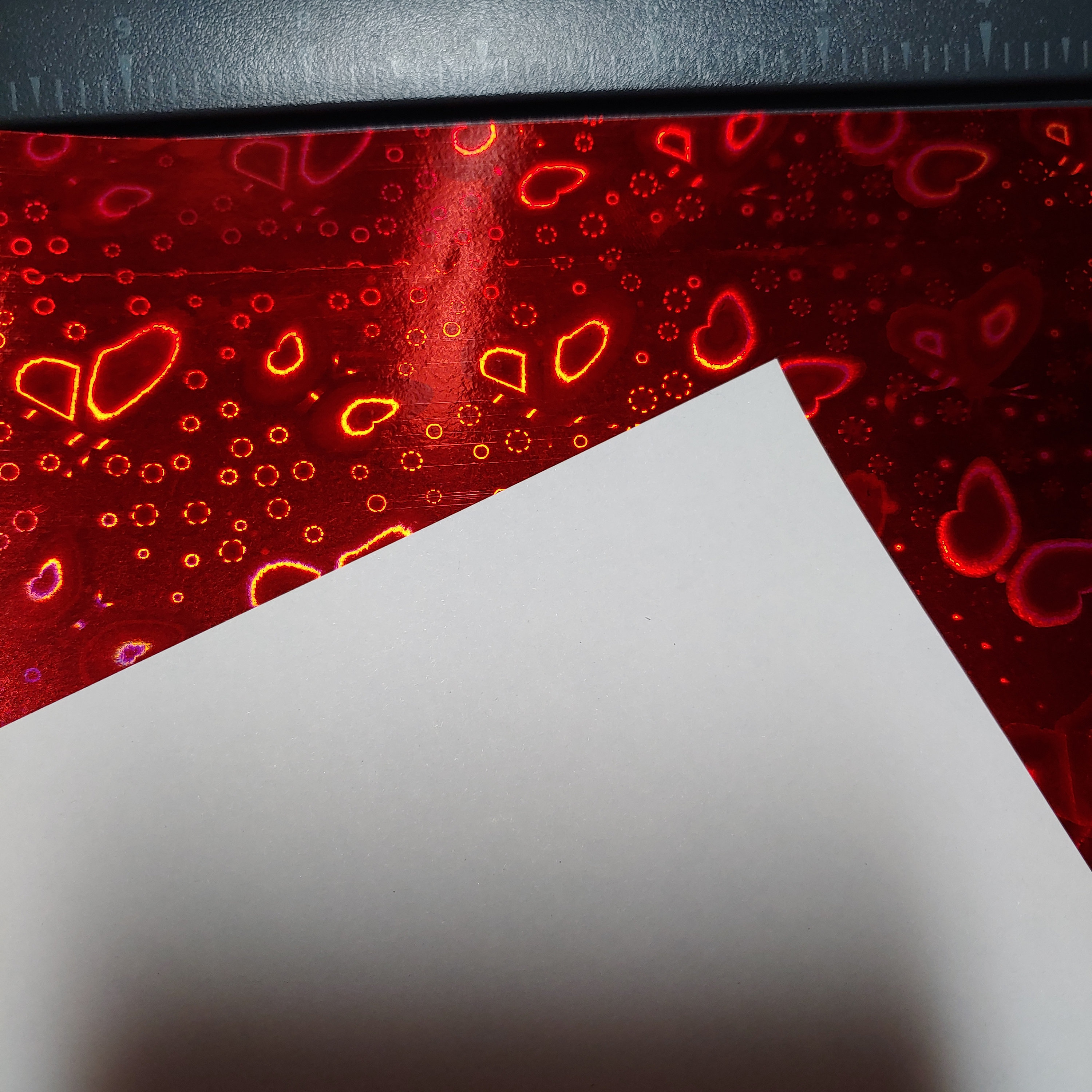 Holographic Foil Paper Chain Kits Short Chain Rainbow - Etsy