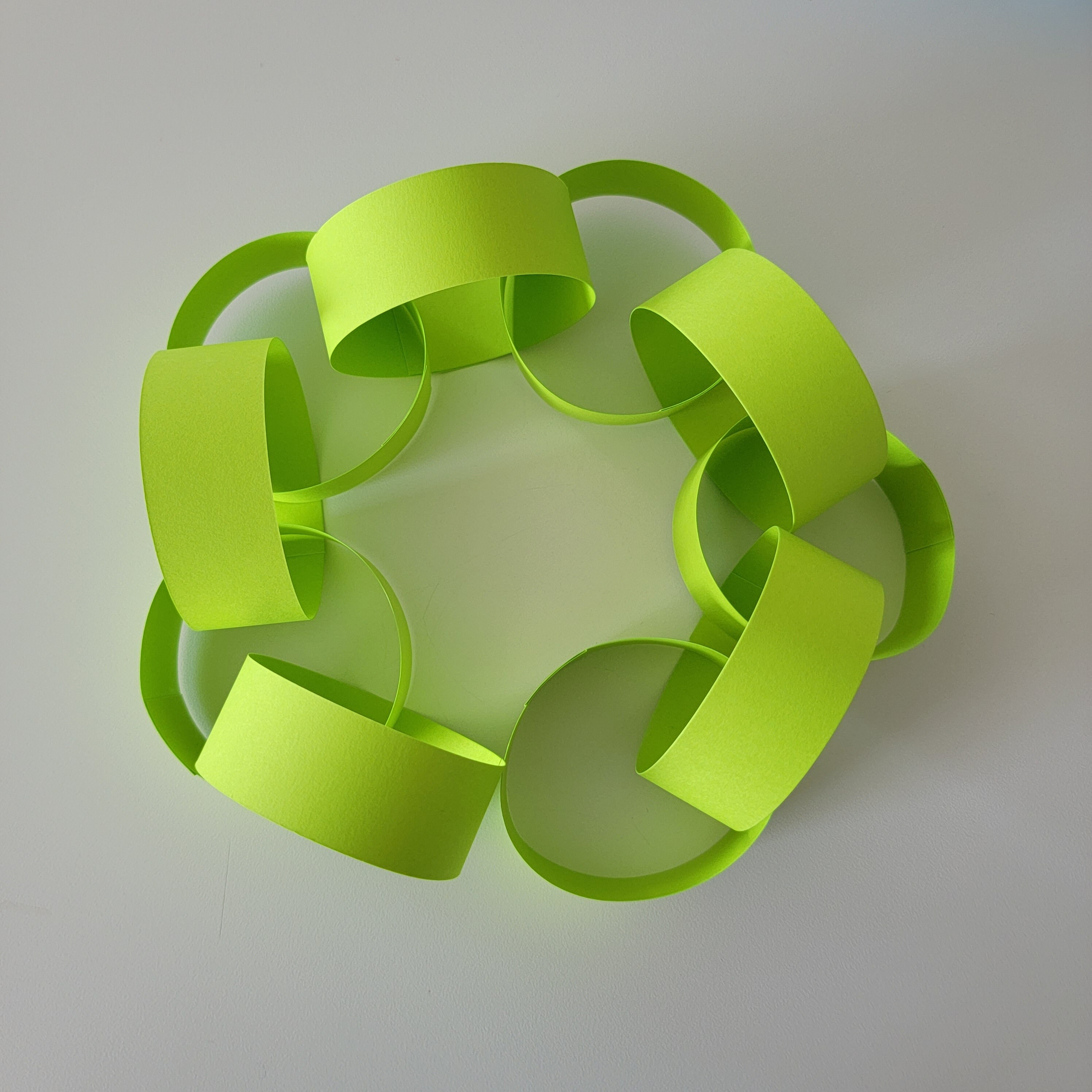 100 Feet Kit 20 Bundles Paper Chain Kits Bulk Order - Etsy