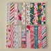 DIY Paper Chain Kits Primary Rainbow Red Orange Yellow Green Blue ...