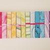 DIY Paper Chain Kits Primary Rainbow Red Orange Yellow Green Blue ...