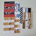 Deep Blue Sea DIY Paper Chain Kits DOUBLE SIDED Sailing Ocean Beach Boy ...