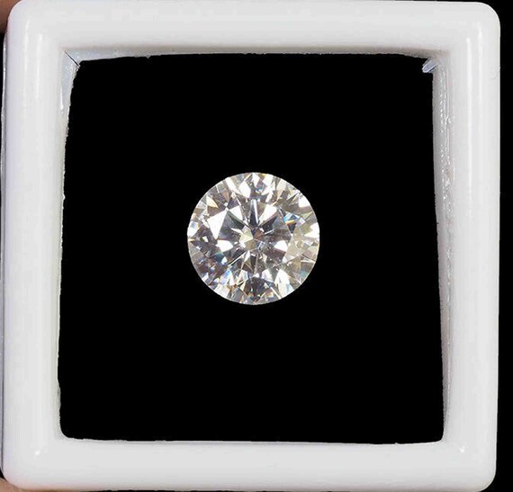 Amazing Real White Diamond Sale 0.30 Carat Certified 100% - Etsy