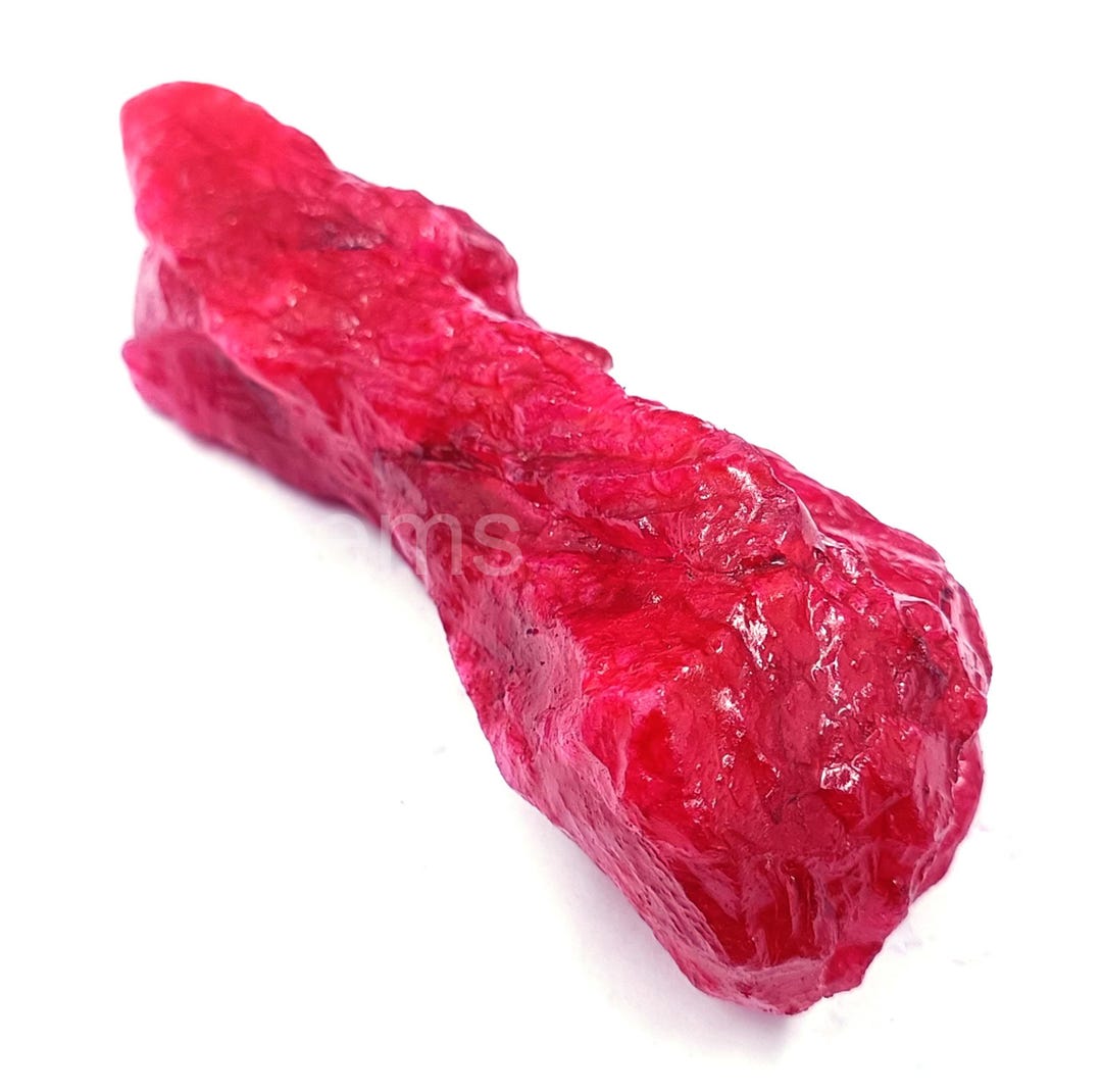 Large Size Huge Quality Natural Red Ruby 743.00 Ct Certified Loose ...