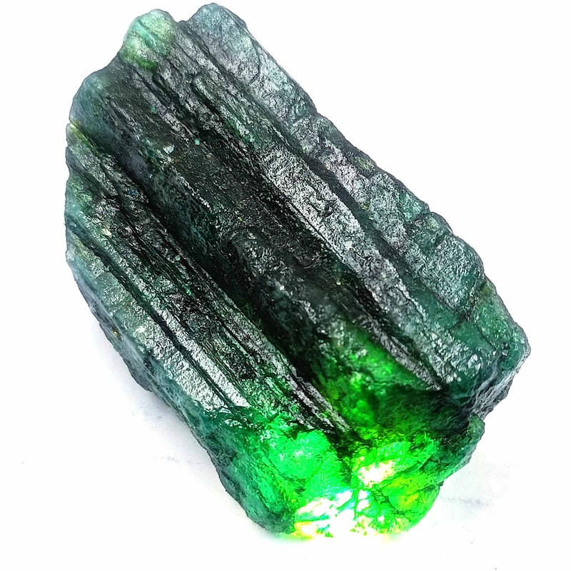 Uncut Stone - Etsy