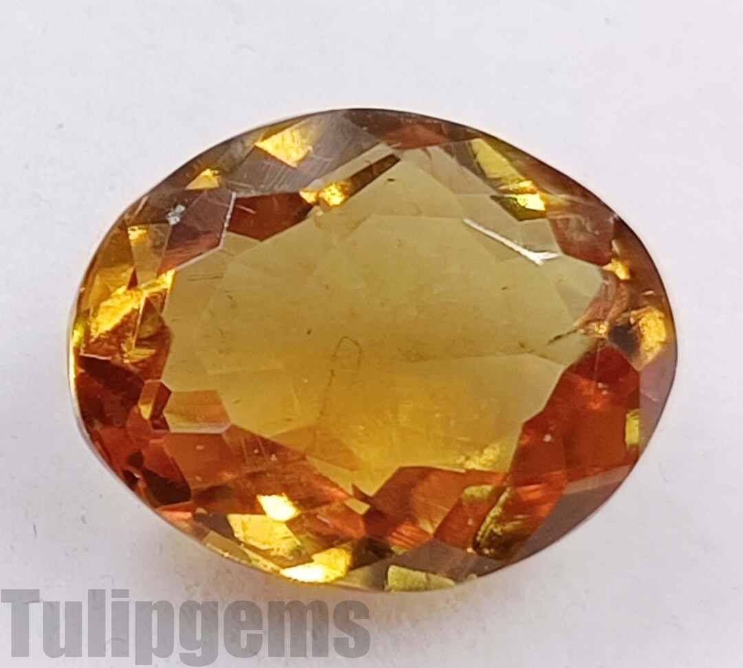 Spinel Natural 10.5 Carat Certified Beautiful Oval Shape Color Changing ...