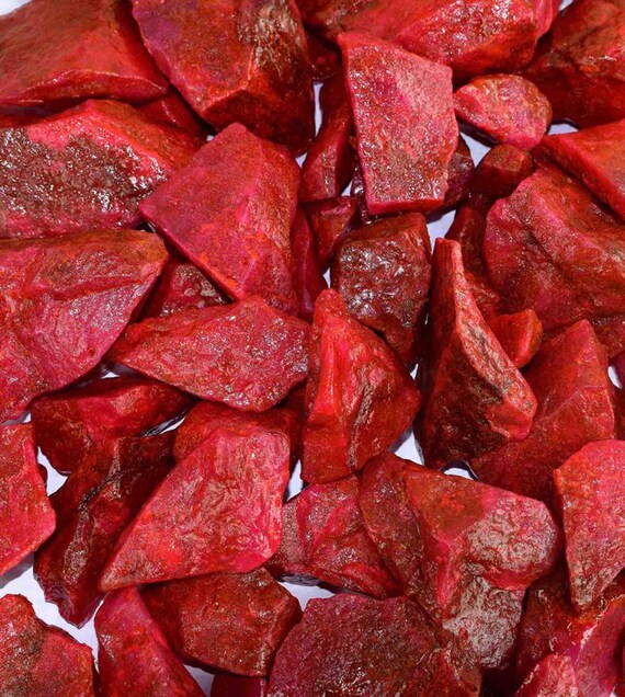 2500 Carat Natural African Pigeon Blood Red Ruby Genuine | Etsy
