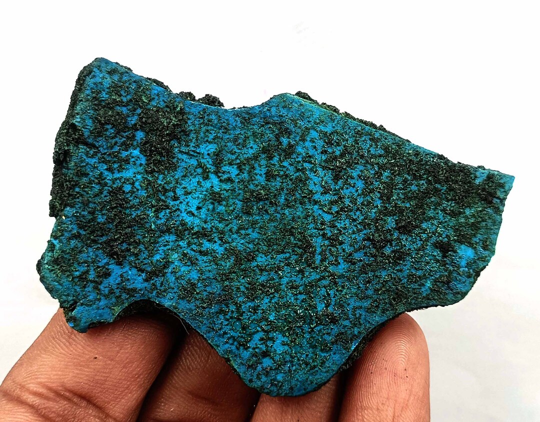 Turquoise Attractive Stone Sky-blue Turquoise Raw 140-160 Ct Certified ...