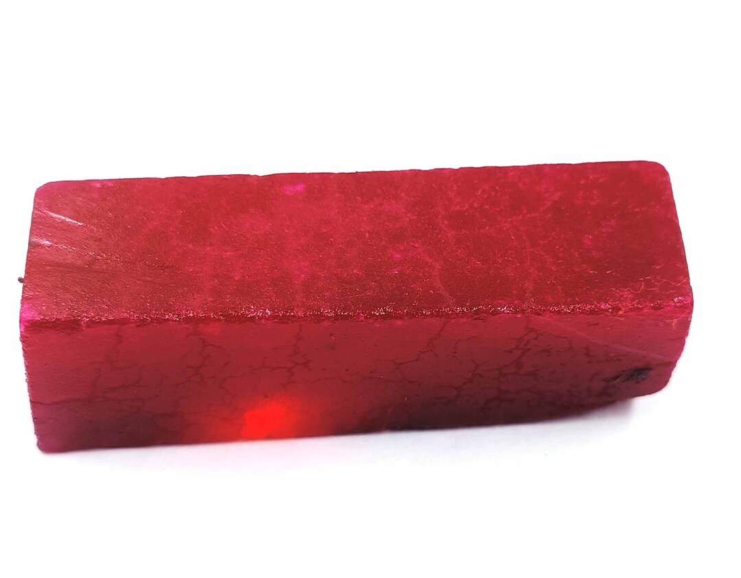 Ruby Wonderful Wednesday Sale 196.25 Carat IGL Certified - Etsy