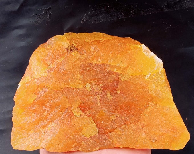 Huge Yellow Sapphire Raw 5325 Carat Certified Natural Chunk Uncut Shape ...