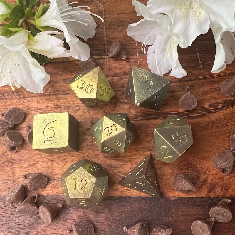 Edible Dice - Etsy