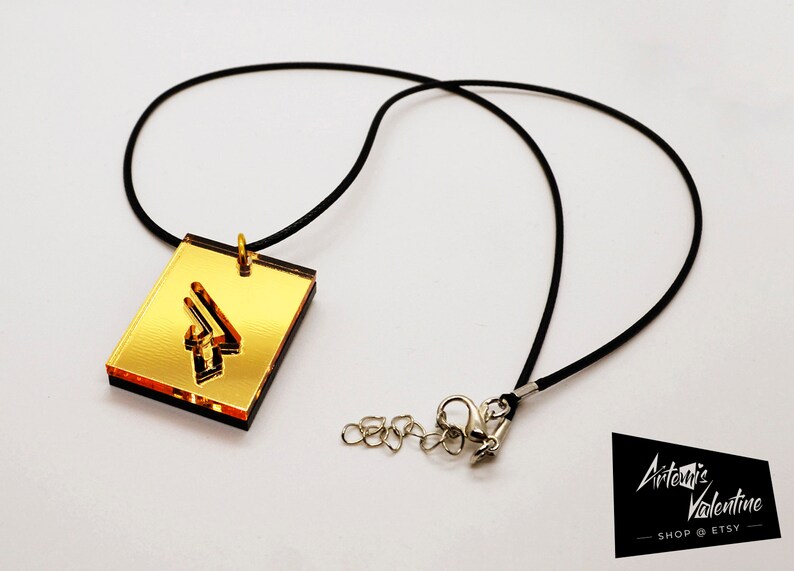 Final Fantasy XIV Collar de maquinistas / Láser - Etsy España