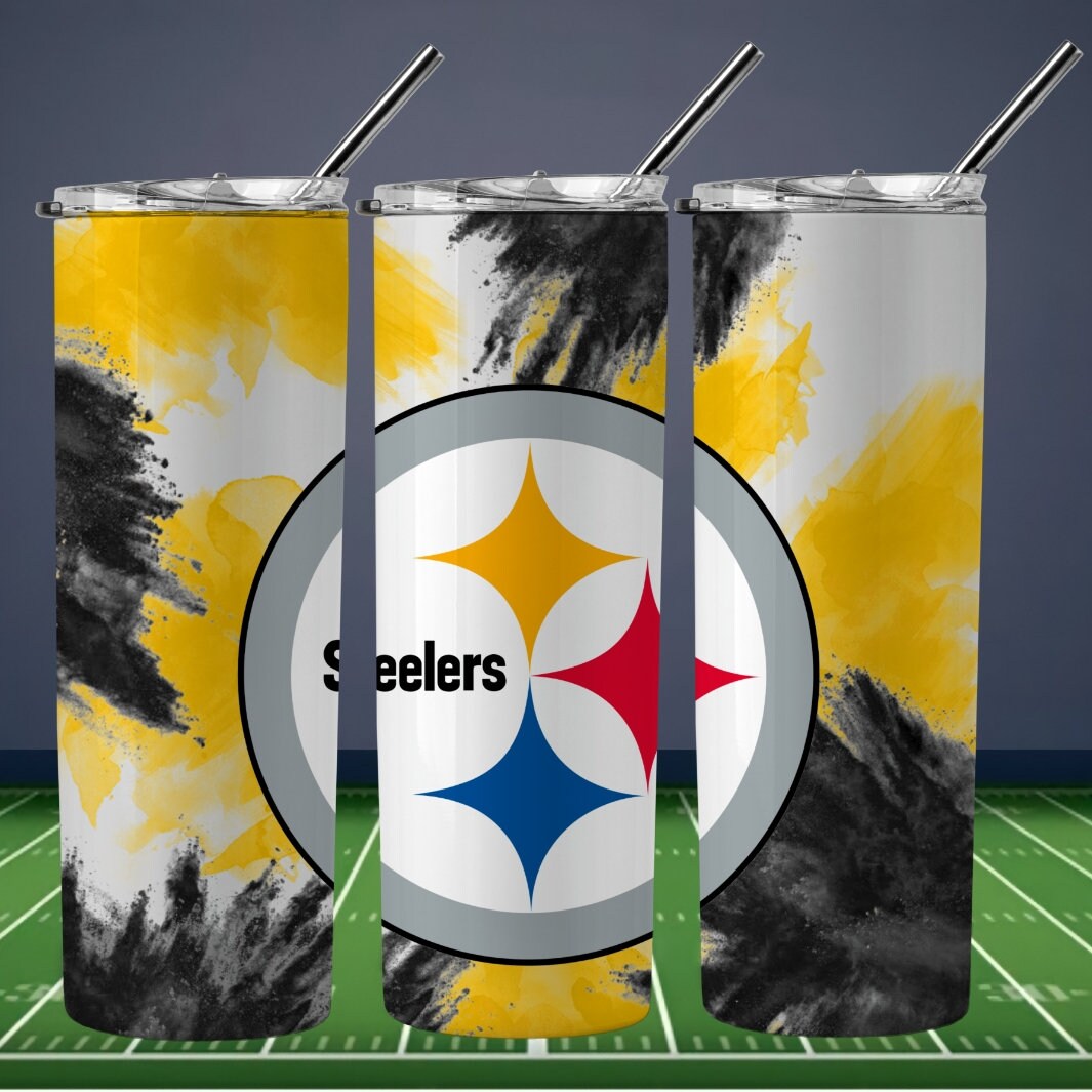 Pittsburgh Steelers Sublimation Wrap - Etsy