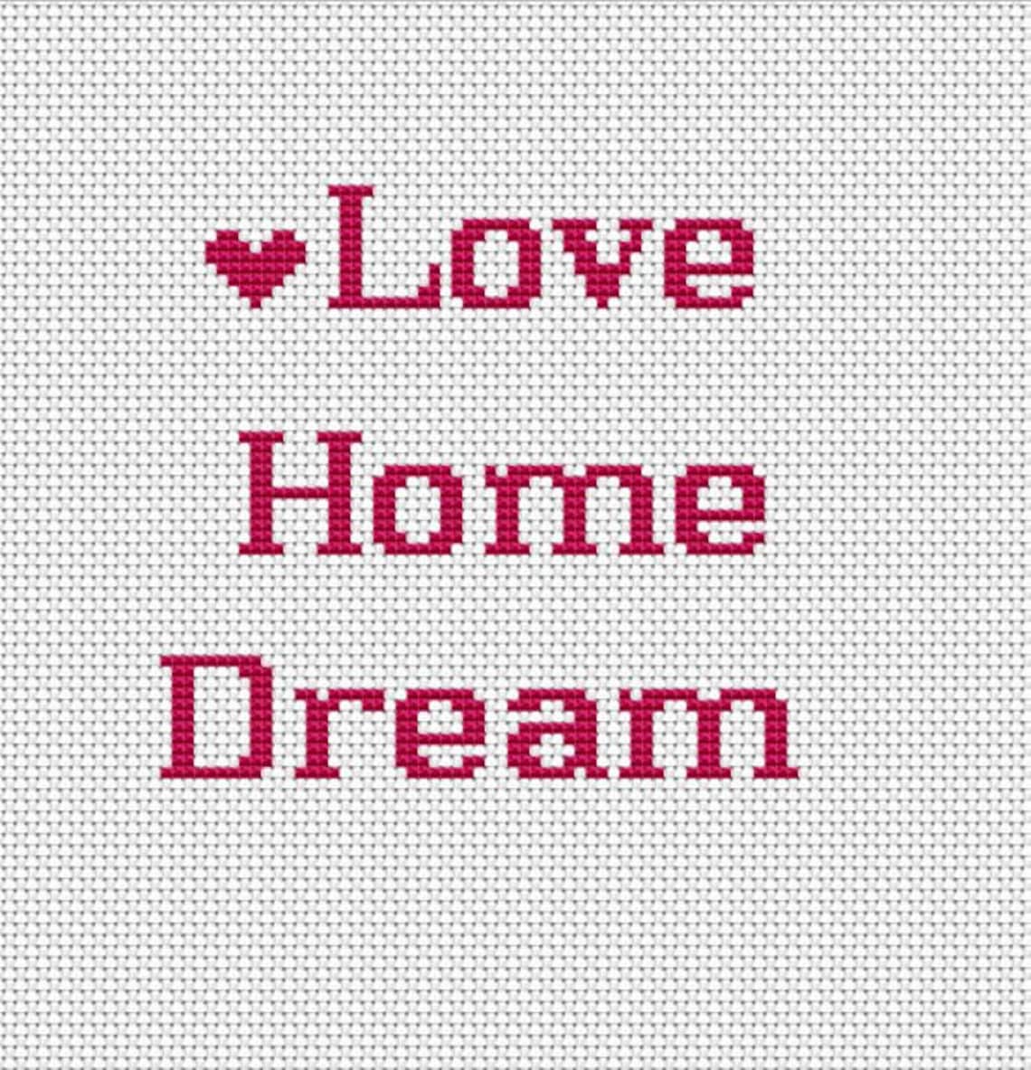 Cross Stitch Letters Pattern, Cross Stitch Font, Counted Cross Stitch ...