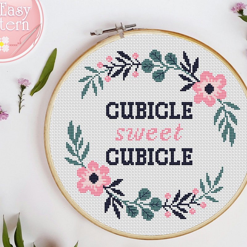 Cubicle - Etsy