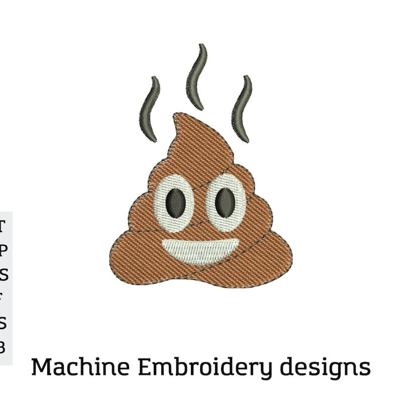 Christmas Poop Emoji - Etsy