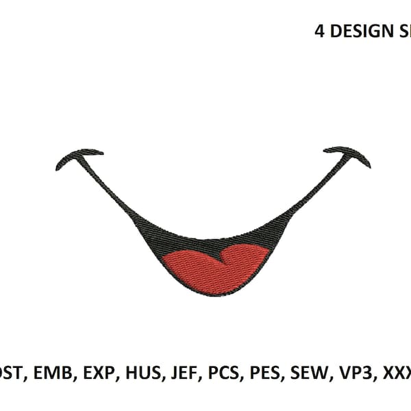 Mouth Mask - Etsy